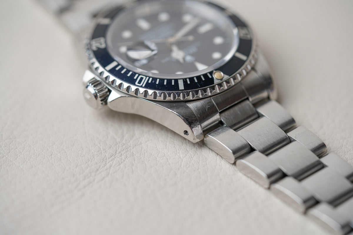 Rolex Submariner Date 16610 – Belmont Watches