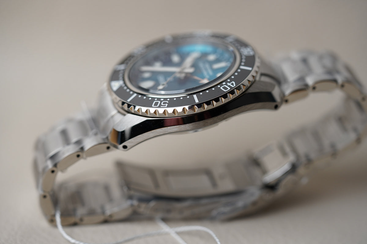 Seiko Prospex 1968 Heritage Diver’s GMT SPB475 – Belmont Watches