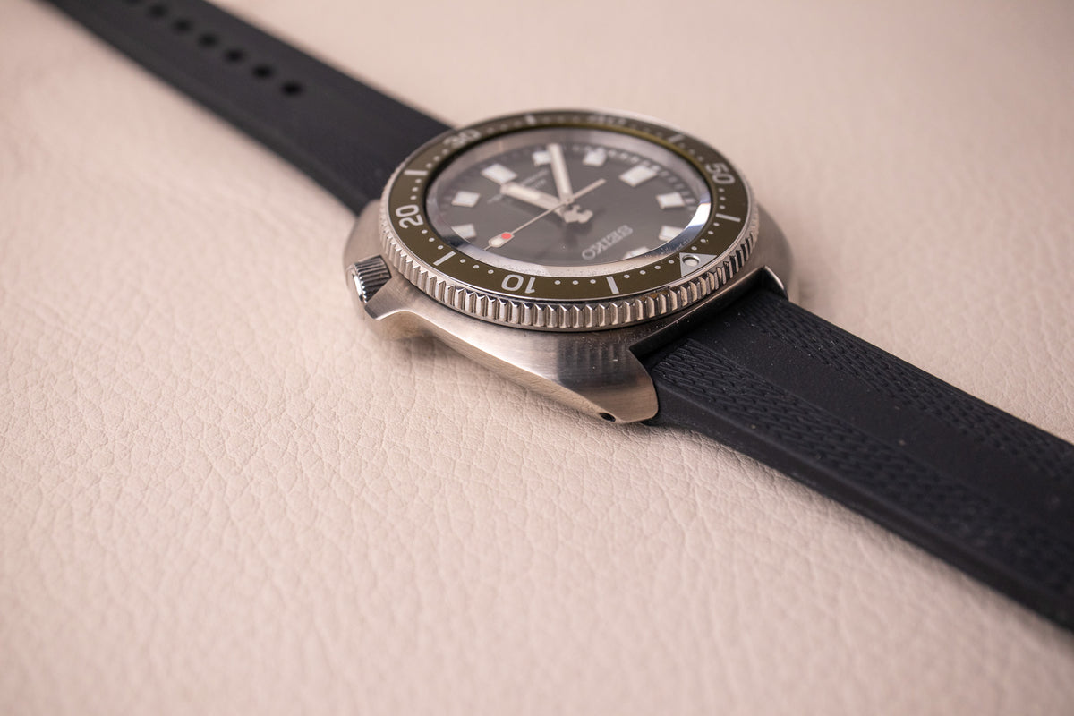 Seiko Prospex Captain Willard Green Dial SPB153 – Belmont Watches