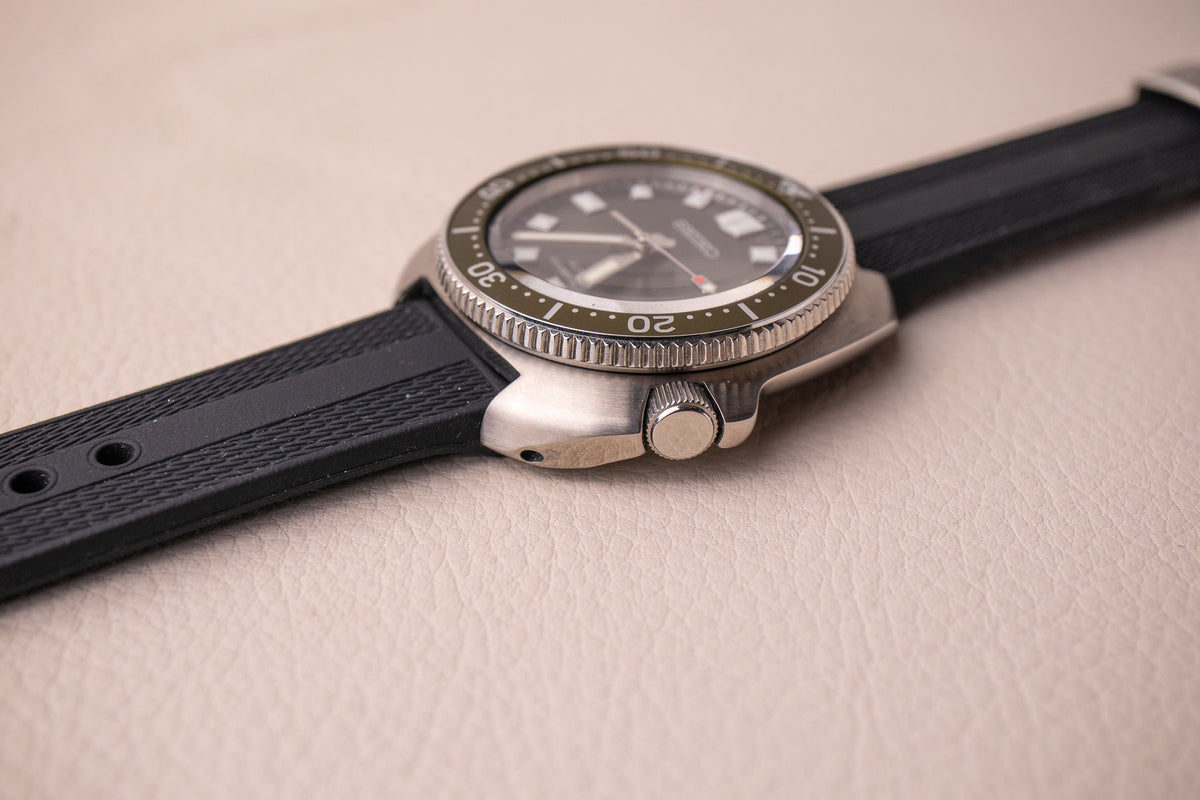 Seiko Prospex Captain Willard Green Dial SPB153 – Belmont Watches