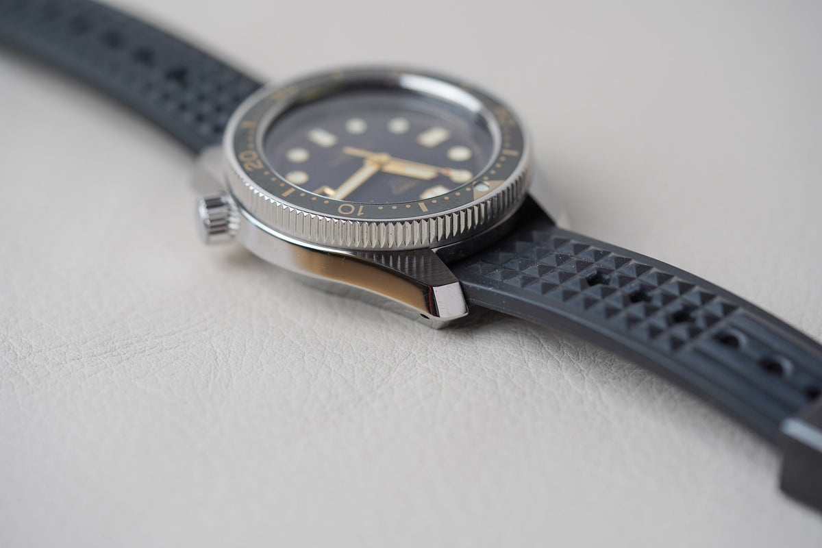 Seiko Prospex Diver 300m Hi-Beat SLA025 – Belmont Watches