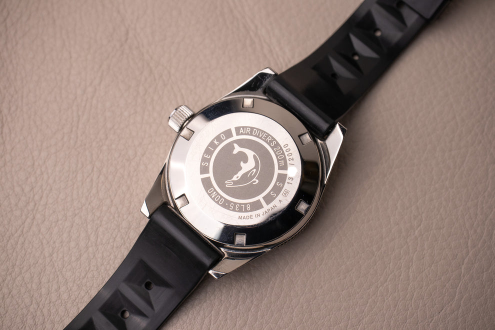Seiko Prospex Diver SLA017 – Belmont Watches