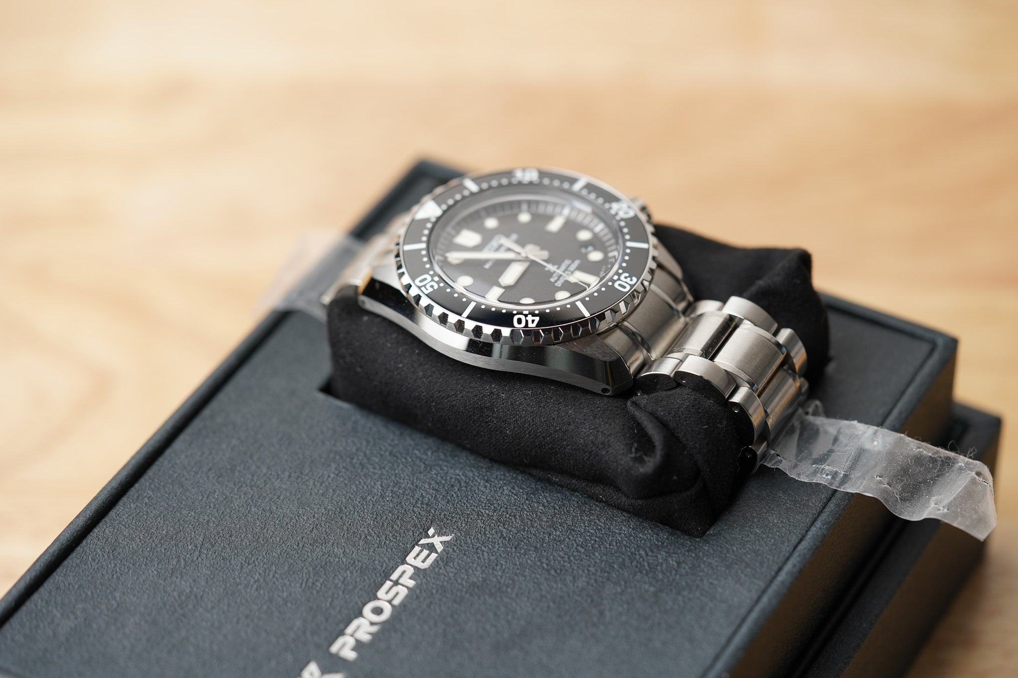 Seiko Prospex Marinemaster SLA079 – Belmont Watches