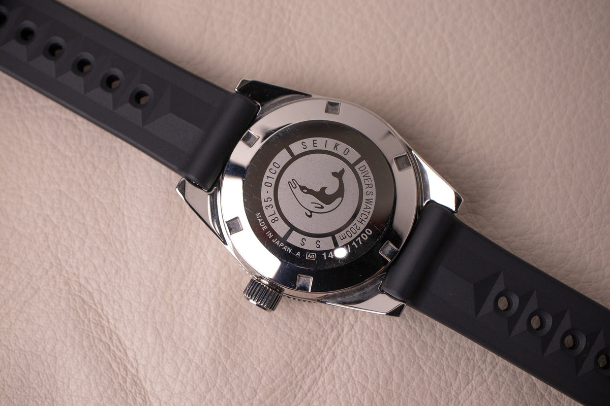 Seiko Prospex SLA043 62MAS 55th Anniversary – Belmont Watches