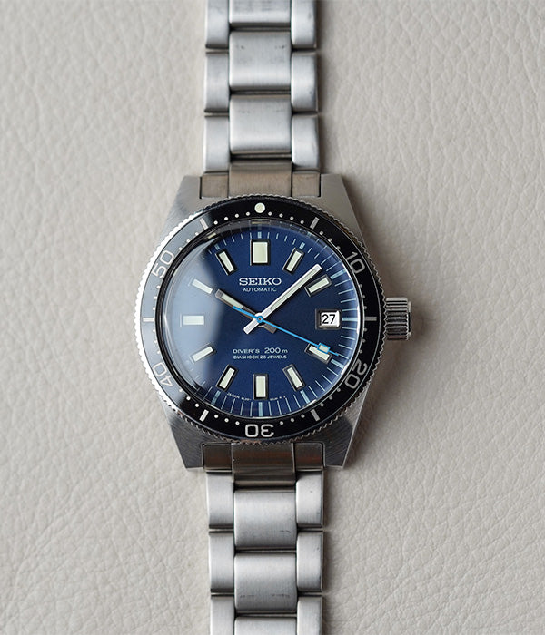 Seiko Prospex SLA043 62MAS 55th Anniversary – Belmont Watches