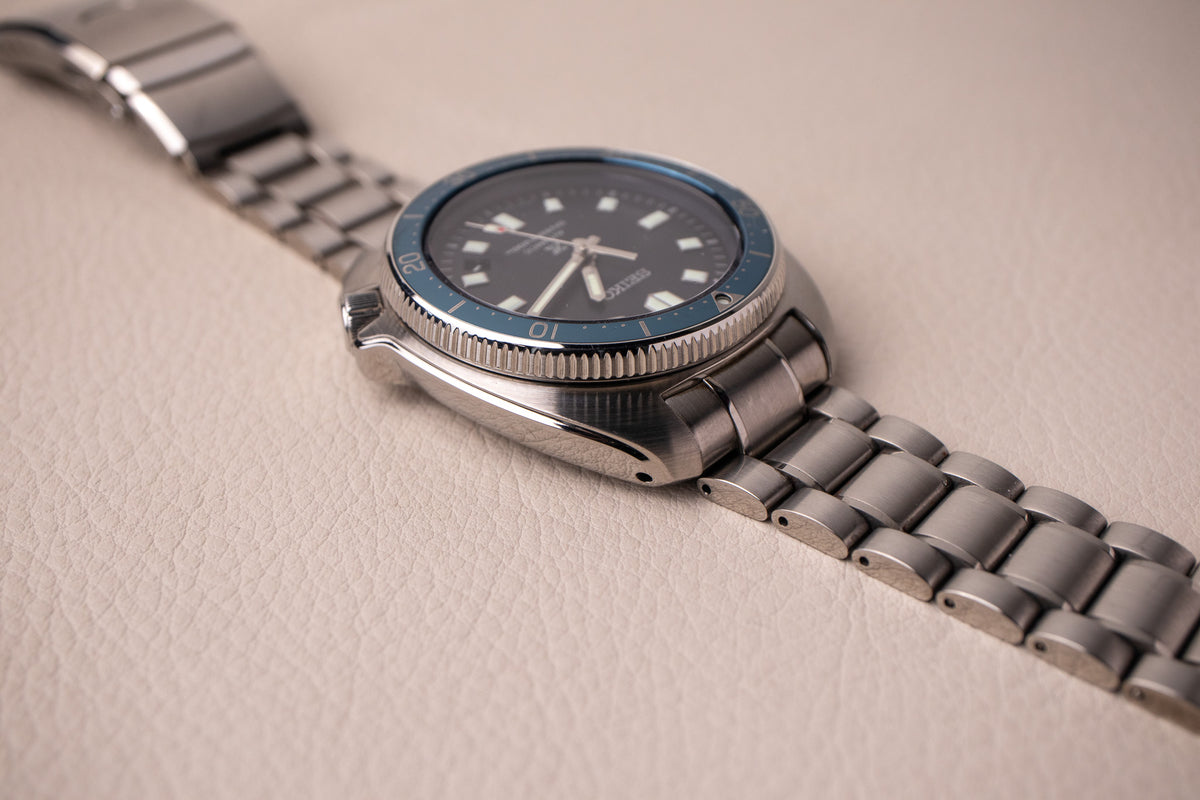 Seiko Prospex SLA049 'The Naomi Uemura' 80th Anniversary – Belmont Watches
