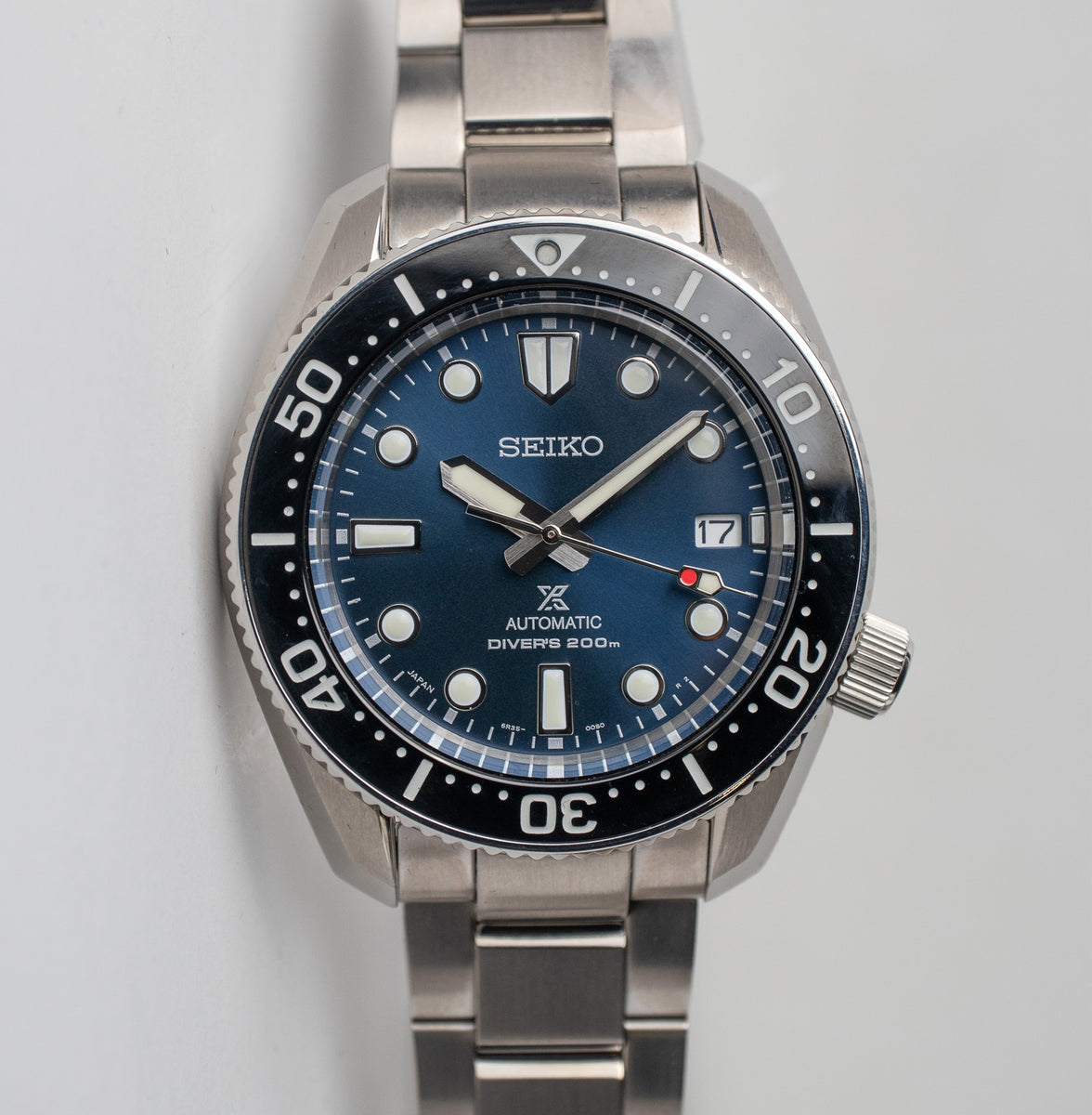 Seiko Prospex SPB187 – Belmont Watches