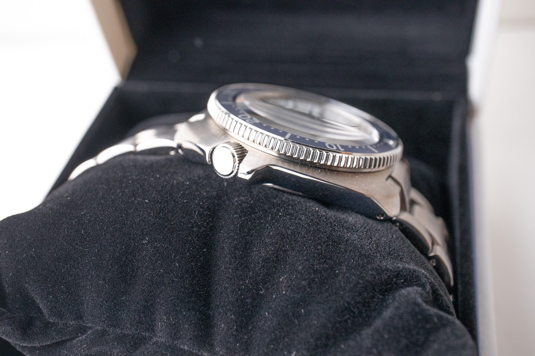 Seiko Prospex SPB301 'Save the Oceans Edition' – Belmont Watches