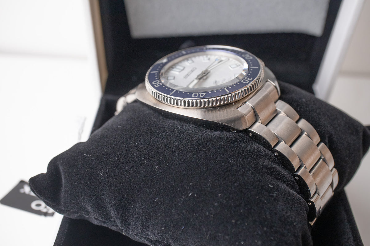 Seiko Prospex SPB301 'Save the Oceans Edition' – Belmont Watches