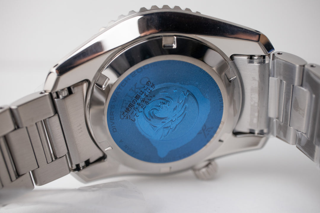 Seiko Prospex Sea GMT SPB381 – Belmont Watches