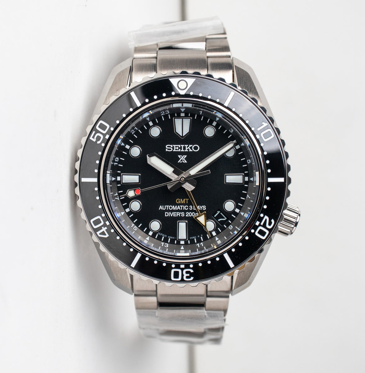 Seiko Prospex Sea GMT SPB383 – Belmont Watches