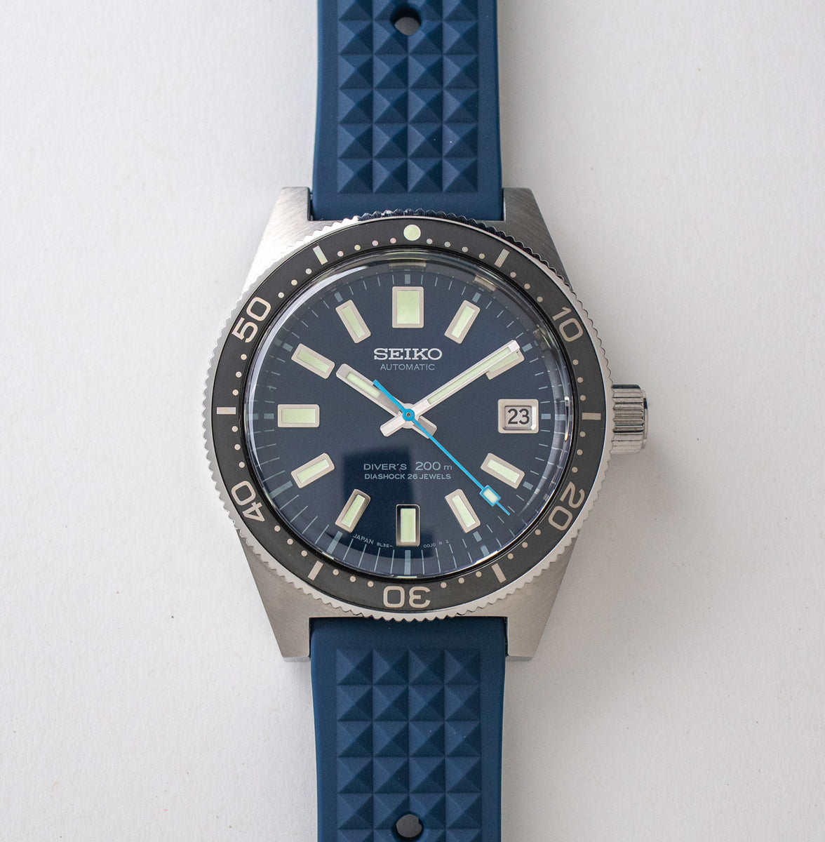 Seiko SLA043 55th Anniversary – Belmont Watches
