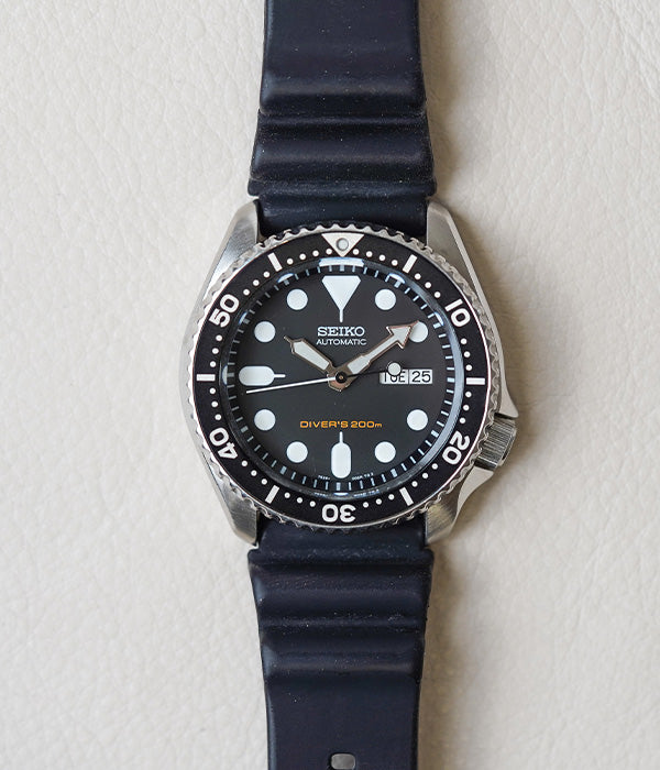 Seiko Diver SKX007 "7S26-0020" – Belmont Watches