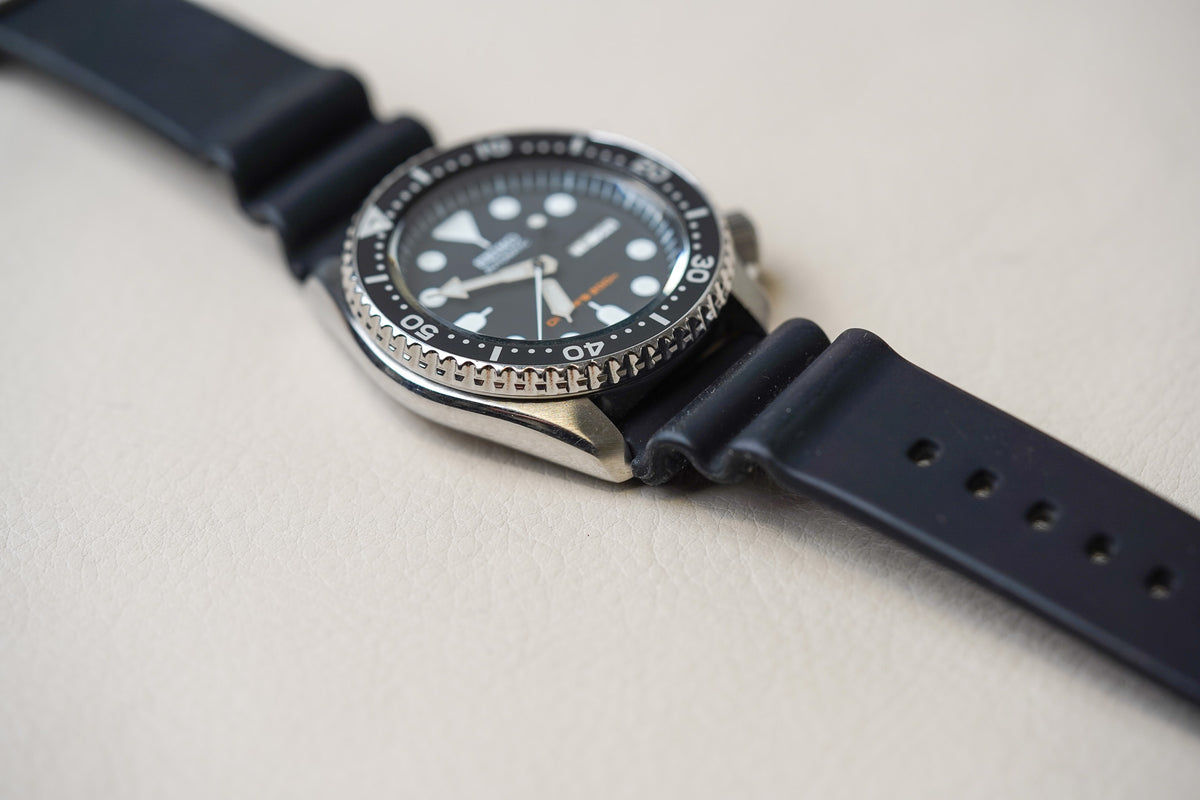 Seiko Diver SKX007 "7S26-0020" – Belmont Watches