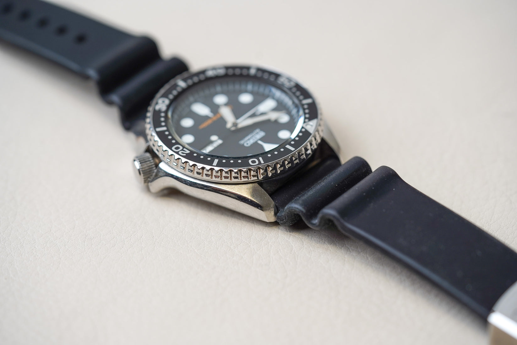 Seiko Diver SKX007 "7S26-0020" – Belmont Watches