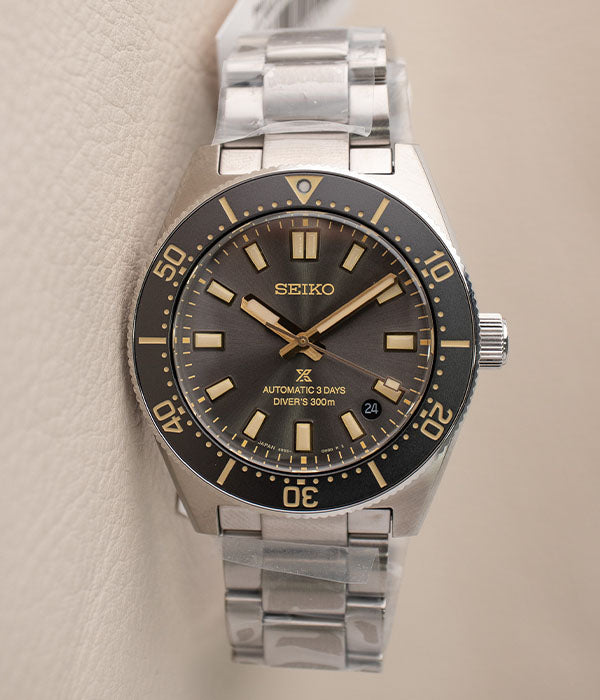 Seiko Prospex SPB455 100th Anniversary 1965 Heritage – Belmont Watches