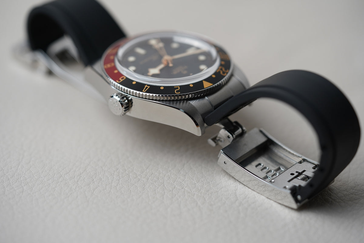 Tudor Black Bay 58 GMT 'Coke' 7939G1 – Belmont Watches