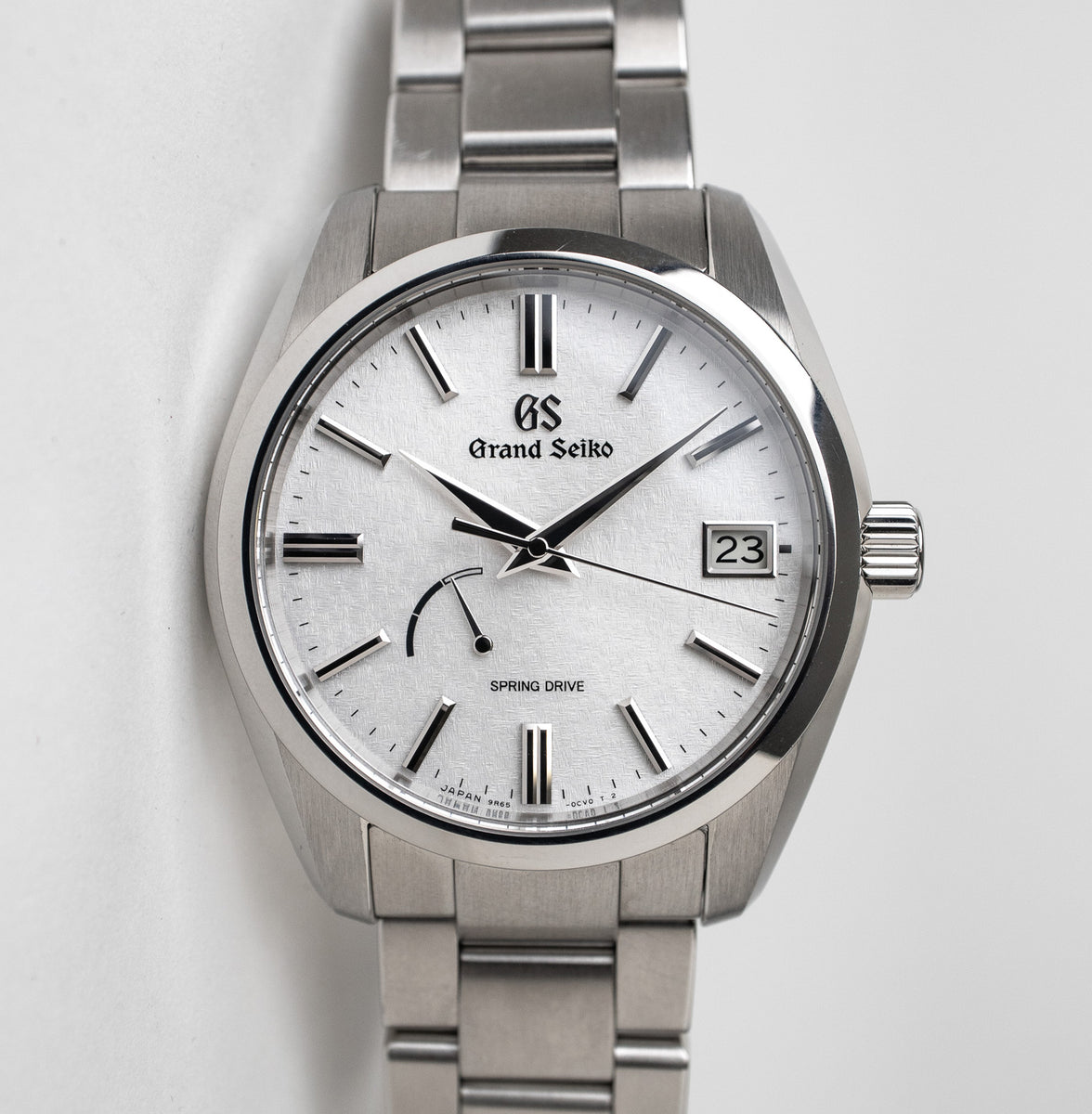 Grand Seiko SBGA465 – Belmont Watches