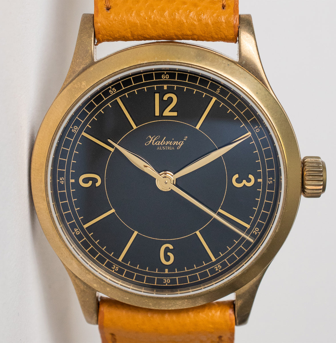 Habring "Massena Lab" Erwin LAB01 – Belmont Watches