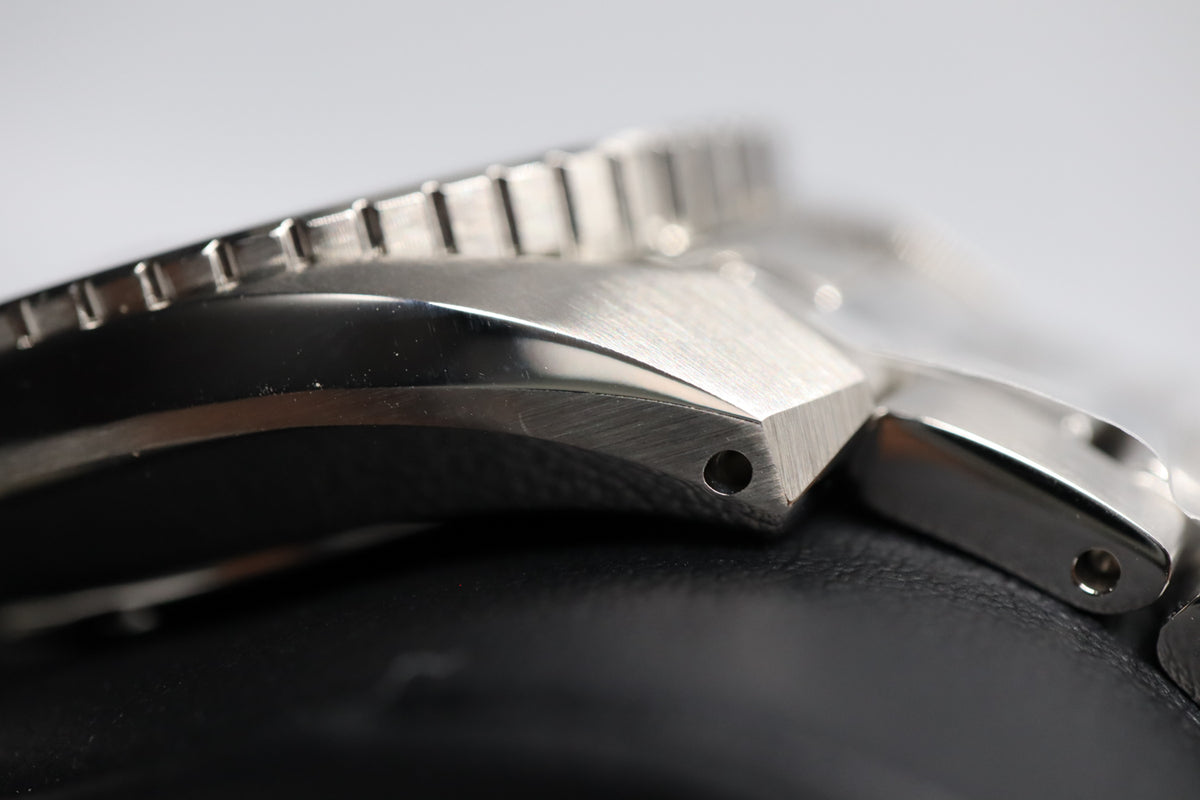 Seiko Prospex Sumo Ice Blue Dial SPB179 – Belmont Watches