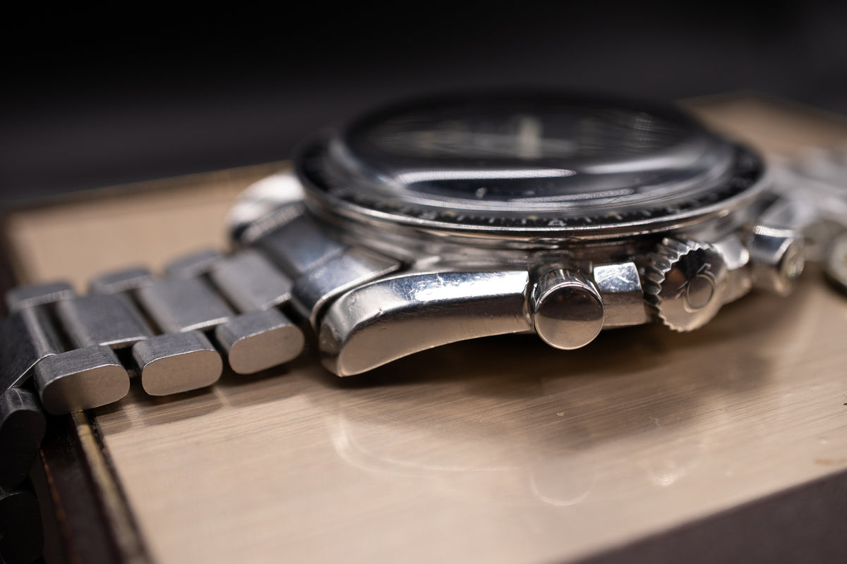 Omega Speedmaster 145.022 ST 71 Telemeter Bezel – Belmont Watches