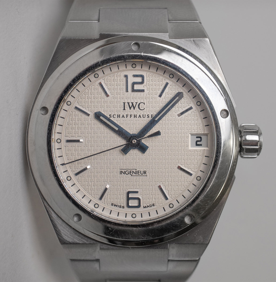 IWC Ingenieur Midsize IW451501 – Belmont Watches