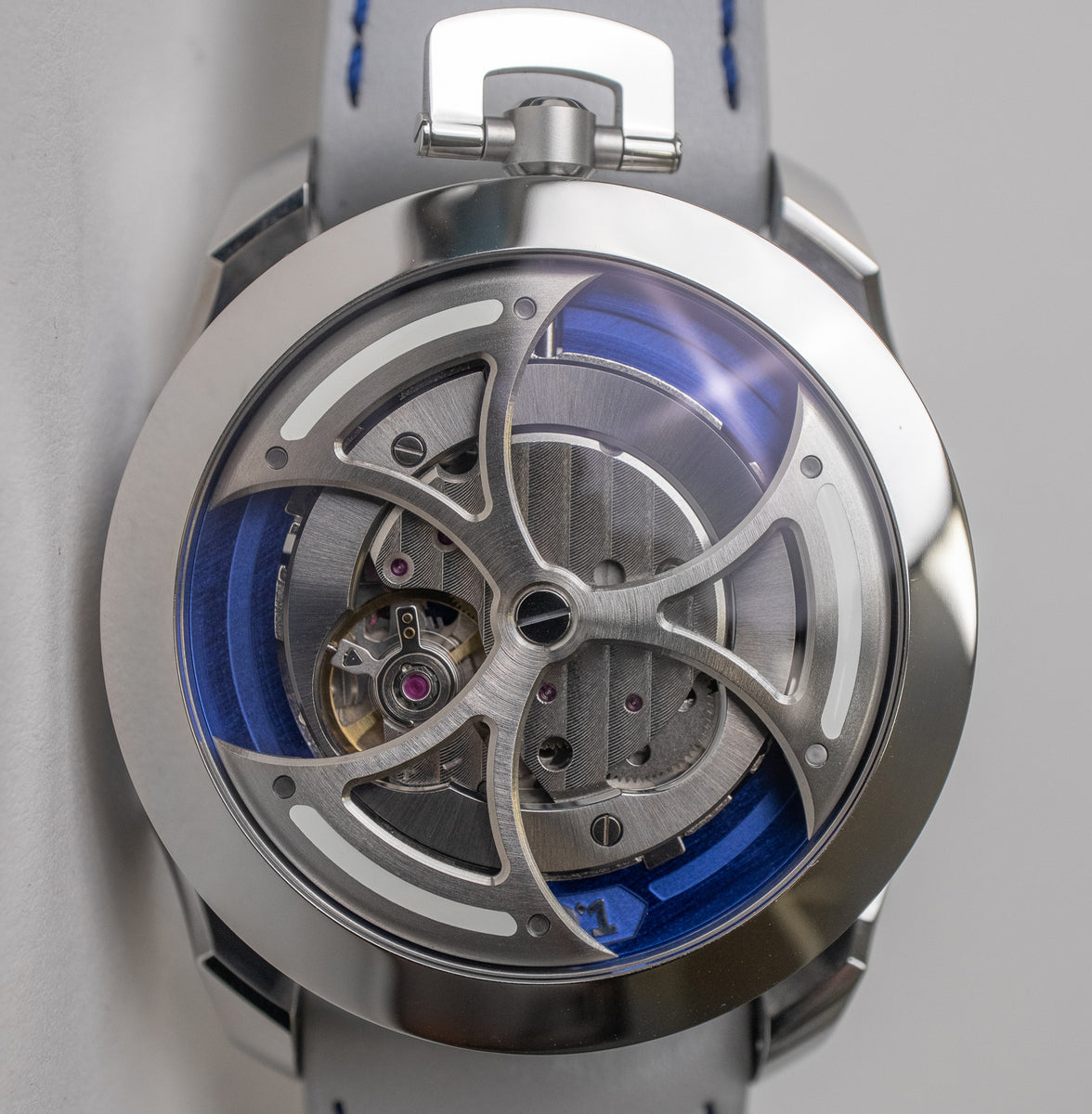 MB&F M.A.D Edition MAD1 Project – Belmont Watches