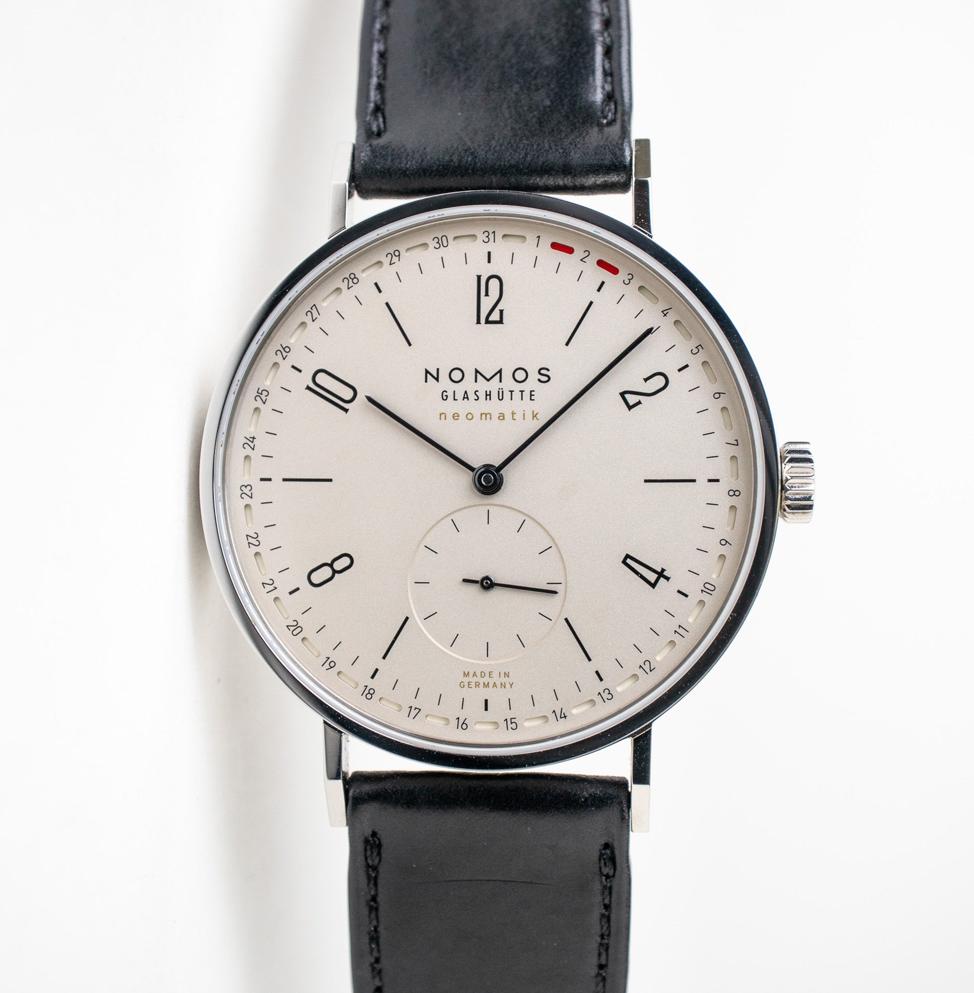 Nomos Tangente Neomatik 41 180 – Belmont Watches