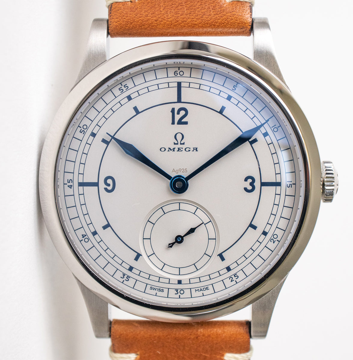 Omega CK 859 – Belmont Watches