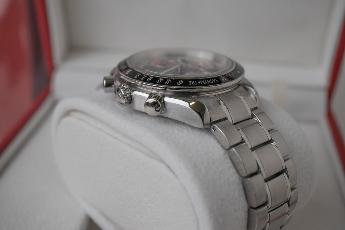 Omega Speedmaster 3210.52 Casino Dial – Belmont Watches