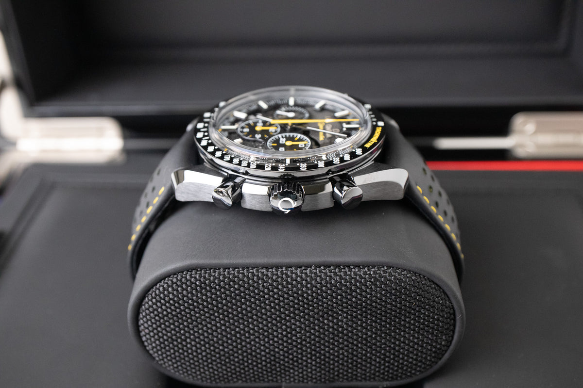 Omega Speedmaster Apollo 8 Dark Side of the Moon – Belmont Watches