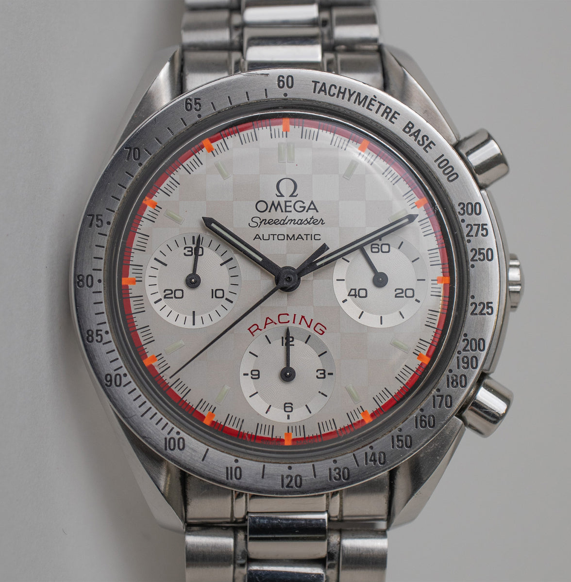 Omega Speedmaster Schumacher Racing 3517.30 – Belmont Watches
