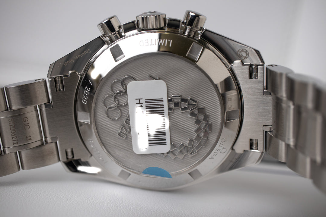 Omega Speedmaster Tokyo 2020 “Rising Sun” 522.30.42.30.06.001 – Belmont ...