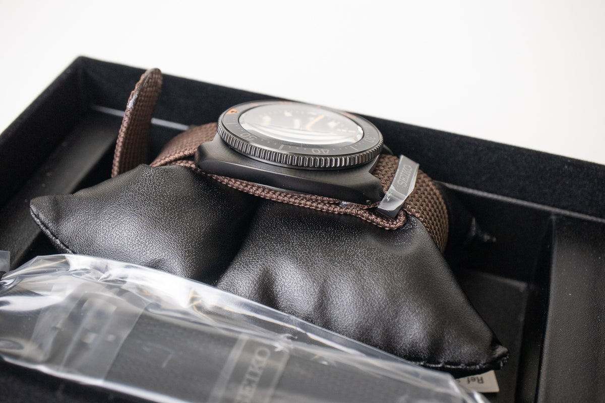 Seiko SPB257 – Belmont Watches