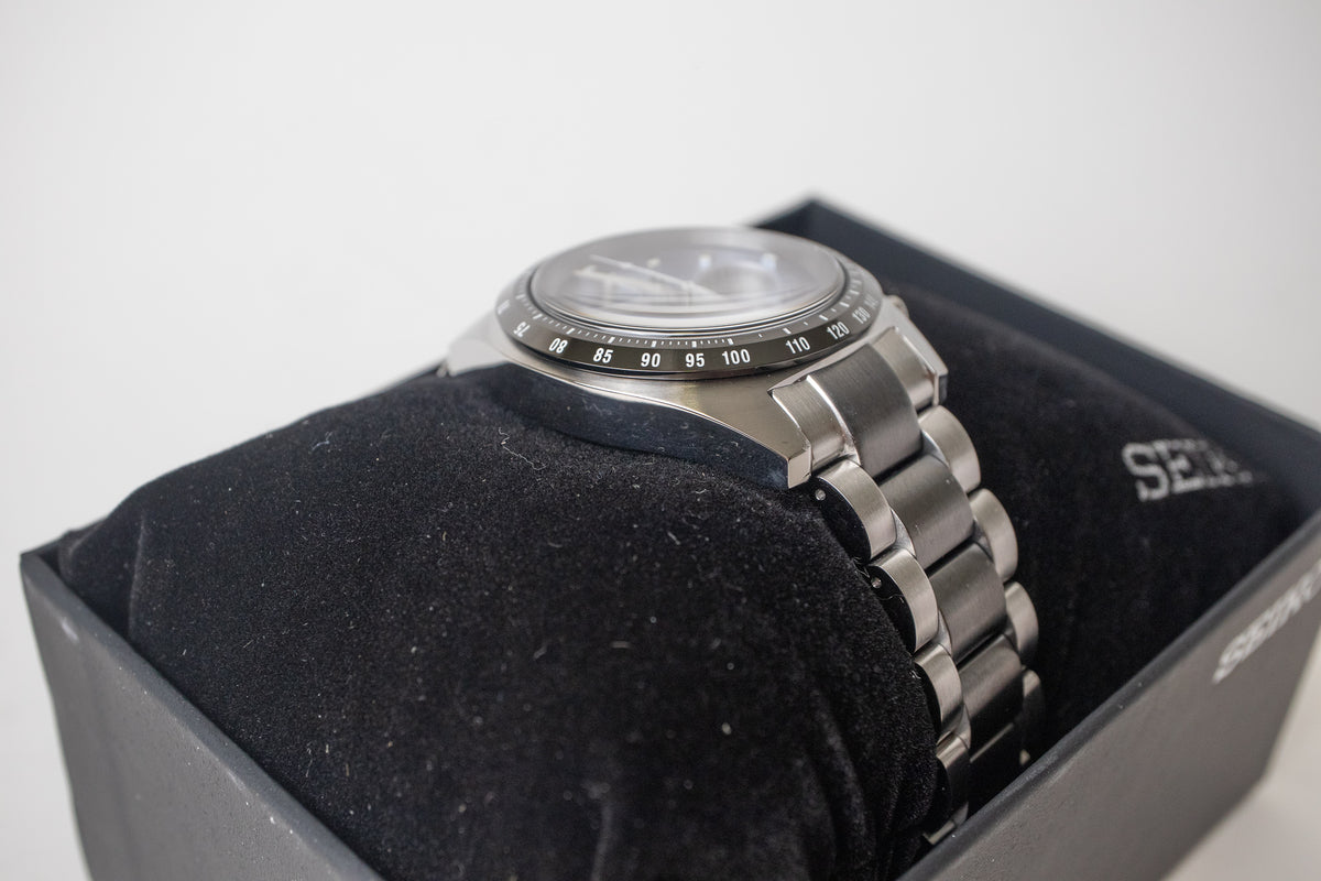 Seiko Prospex Speedtimer Solar SSC909 – Belmont Watches