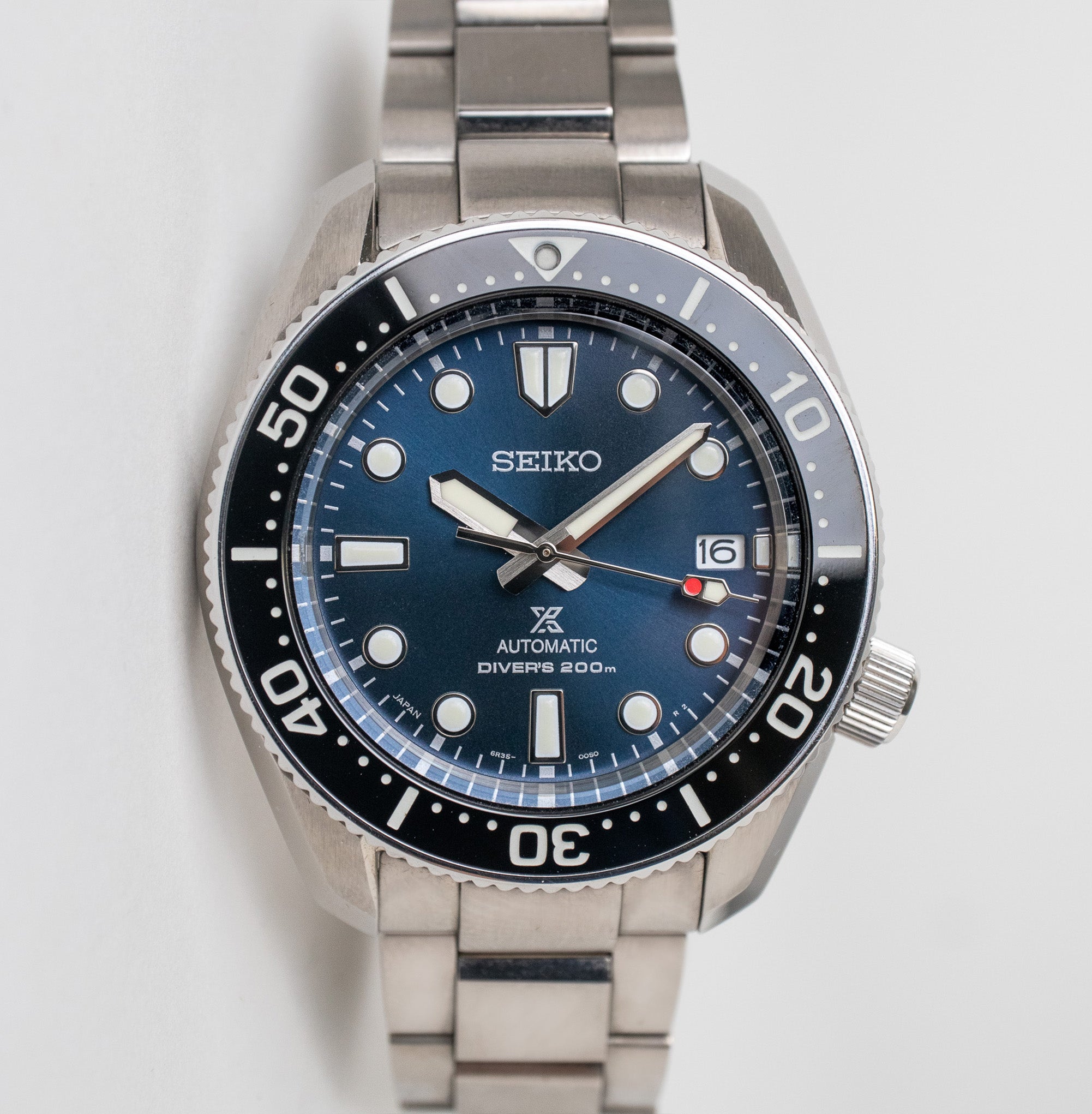 Seiko Prospex SPB187 – Belmont Watches