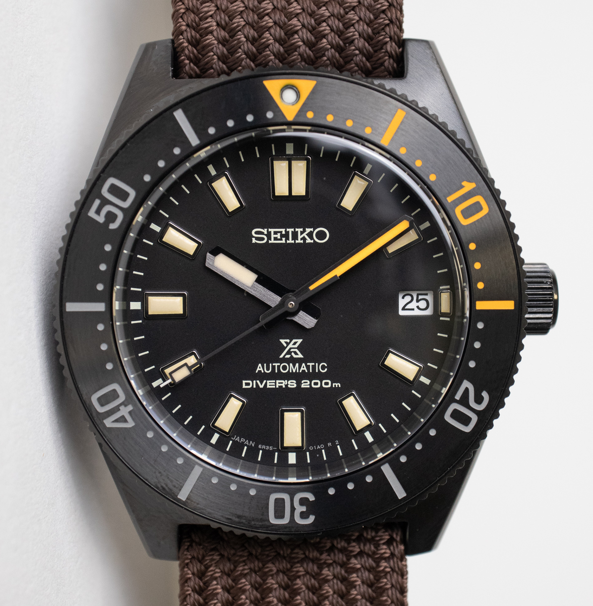Seiko SPB253 – Belmont Watches