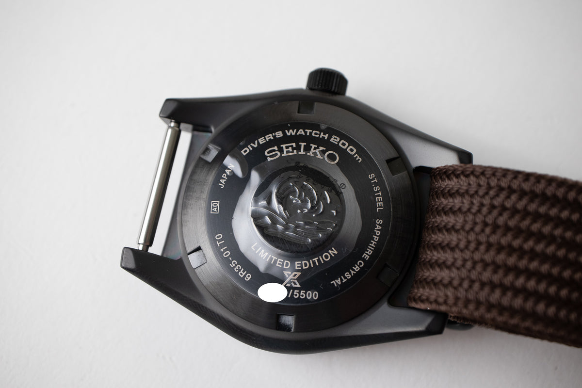 Seiko SPB253 – Belmont Watches
