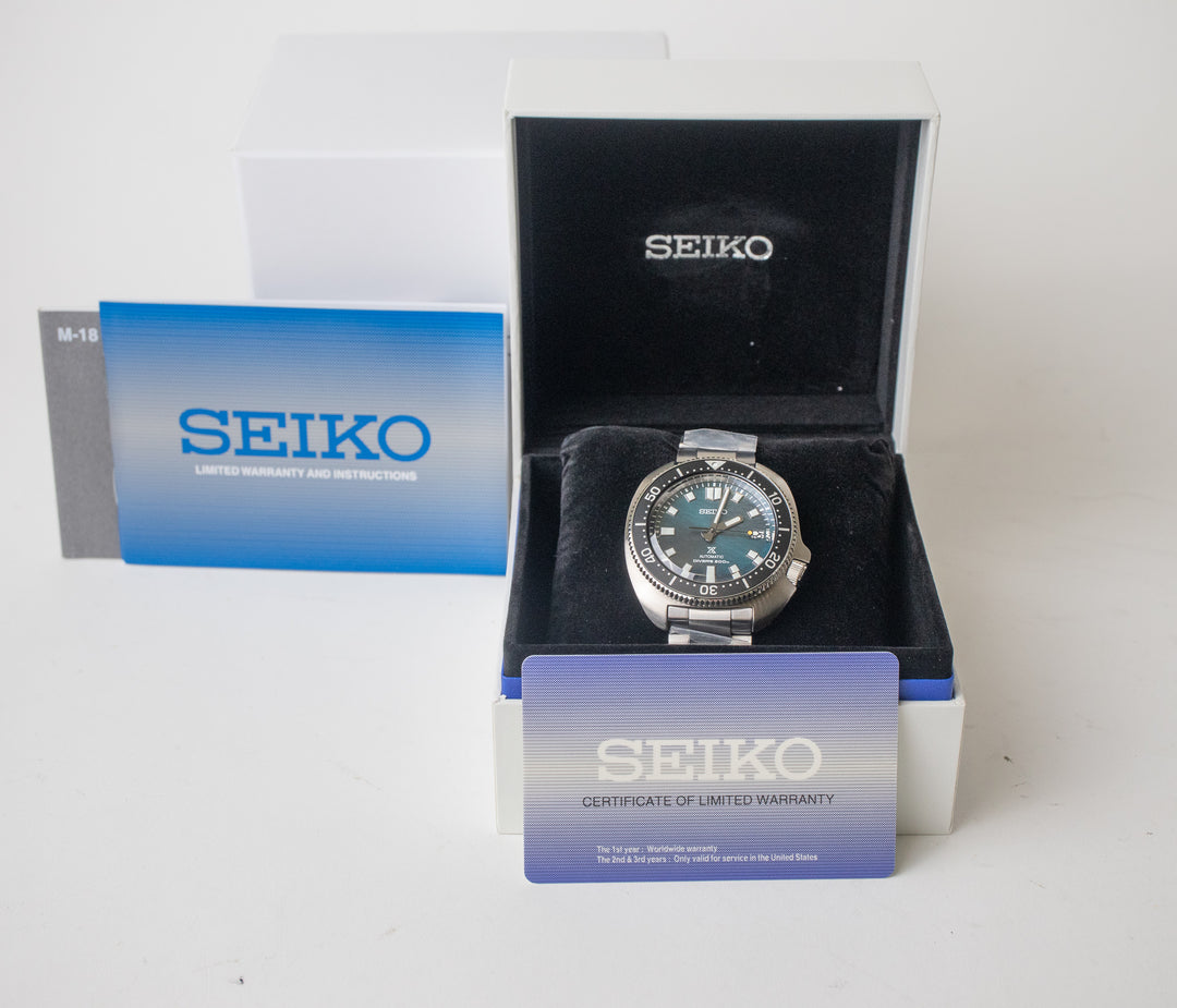 Seiko SPB265 "Ice Diver" – Belmont Watches