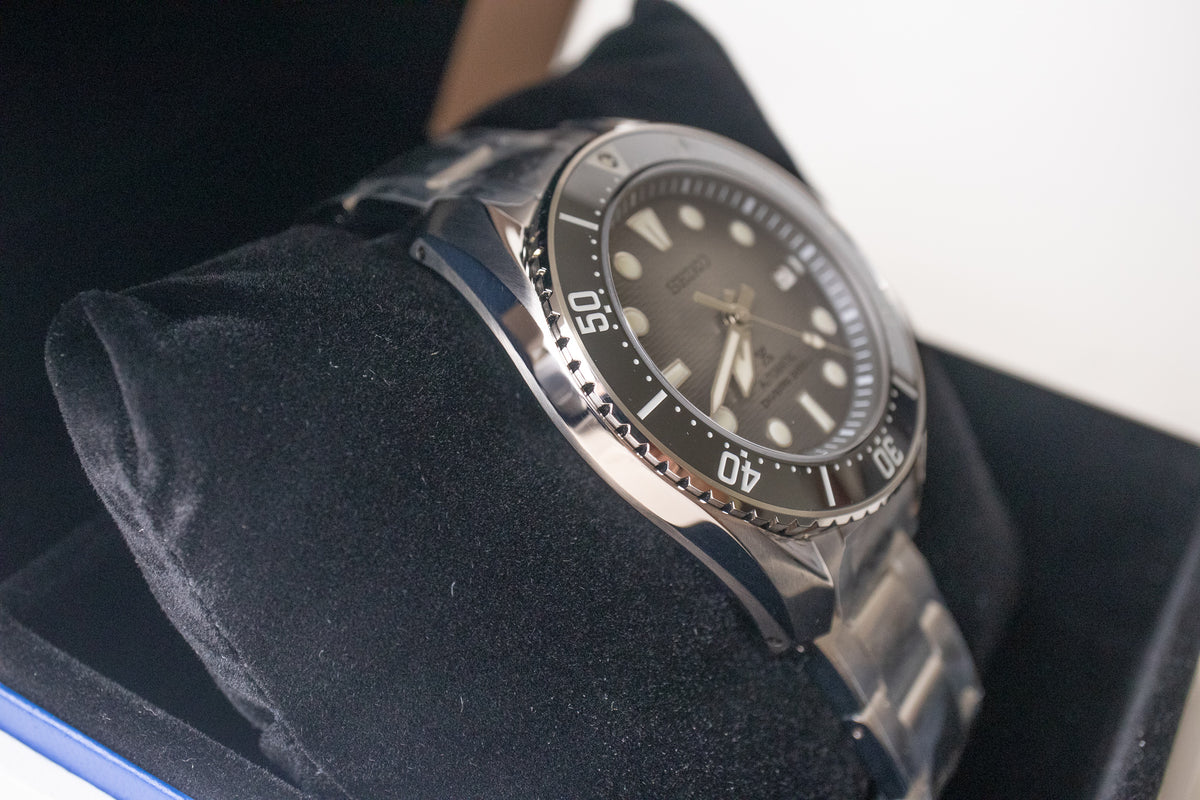 Seiko SPB323 Prospex – Belmont Watches
