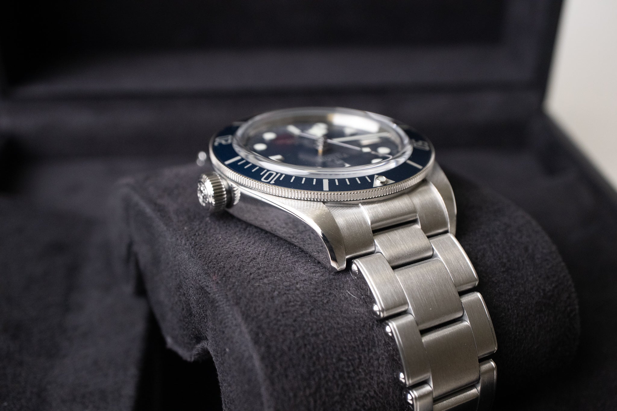 Tudor Black Bay 58 Blue – Belmont Watches