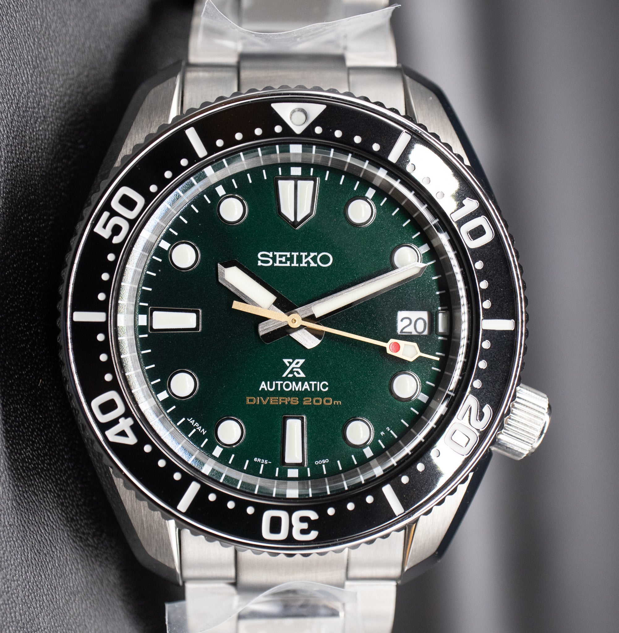 Seiko Prospex 140th Anniversary SPB207J1 – Belmont Watches