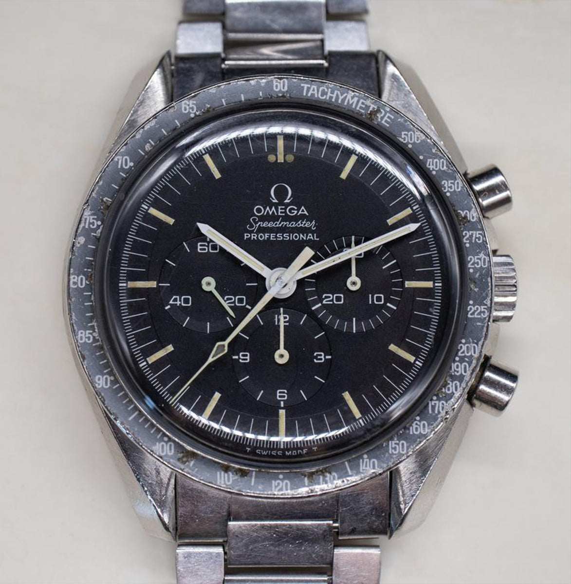 Omega Speedmaster 145.022-71 ST – Belmont Watches