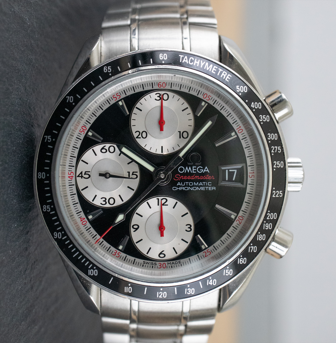 Omega Speedmaster 178.0055 – Belmont Watches